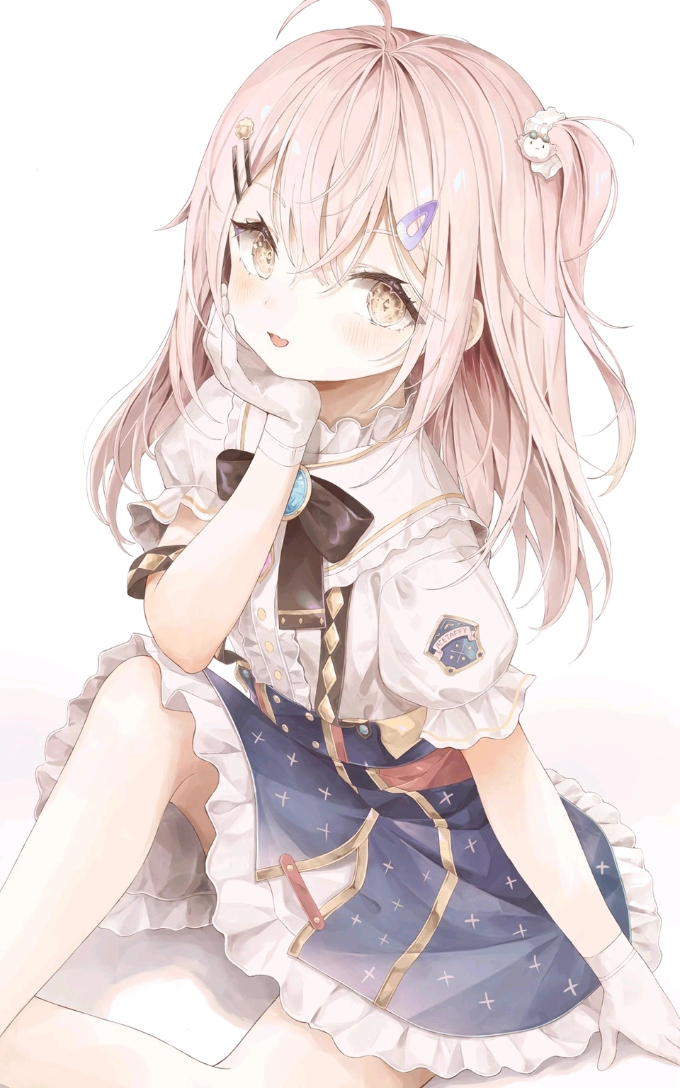 永雏塔菲 - EaseCation Wiki