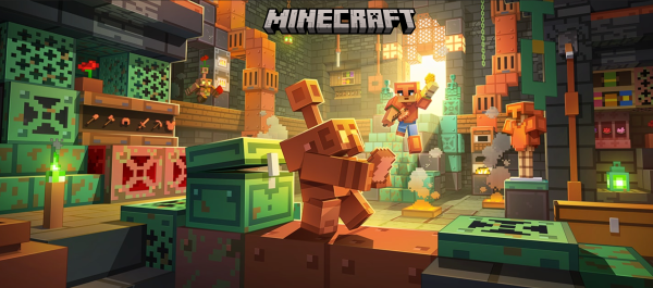 Minecraft - EaseCation Wiki